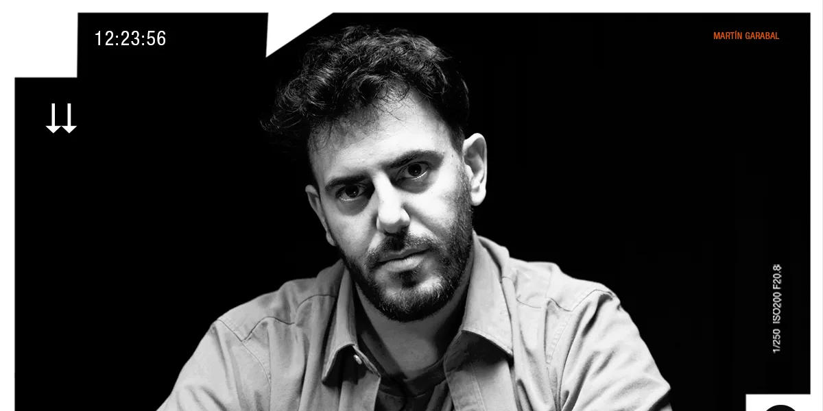 Martín Garabal: "La fama me interesa más como un medio que como un fin ...