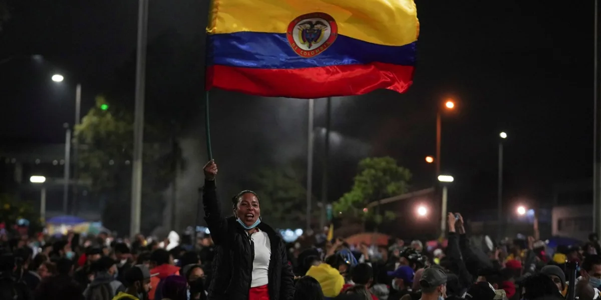 Colombia: el Comité de Paro inició el diálogo con el Gobierno nacional ...