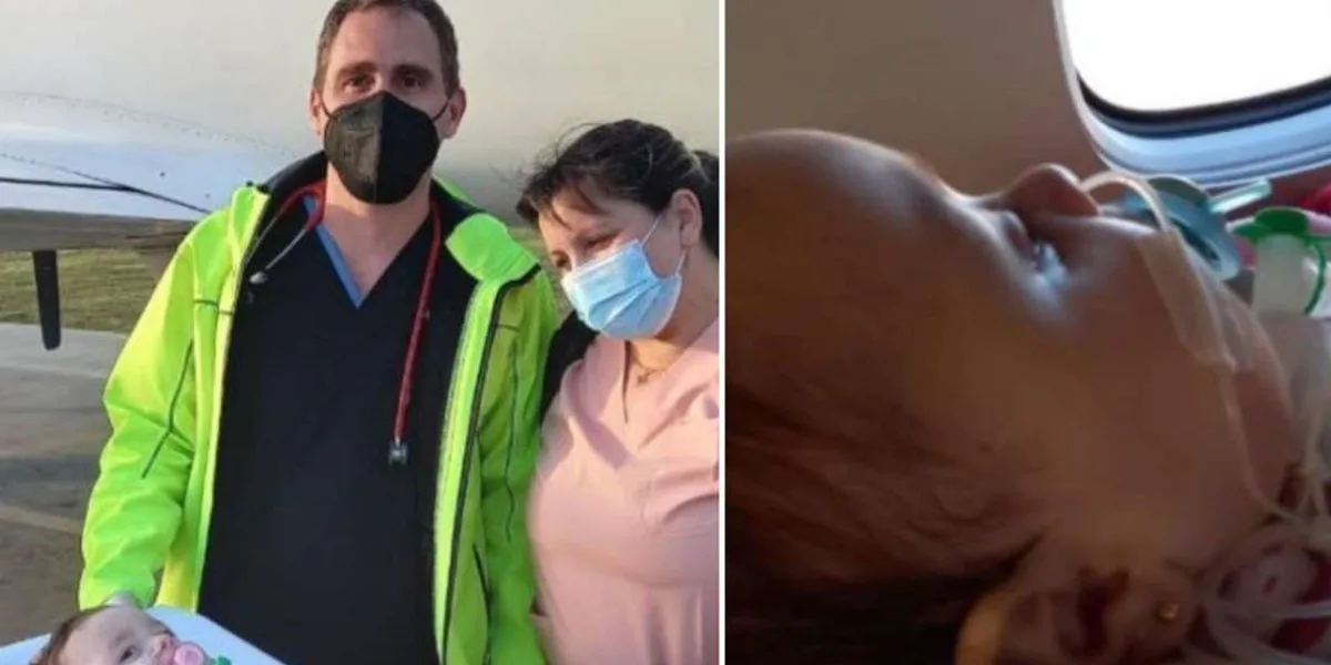 Emmita volvió a su casa tras recibir su tratamiento | Filo News