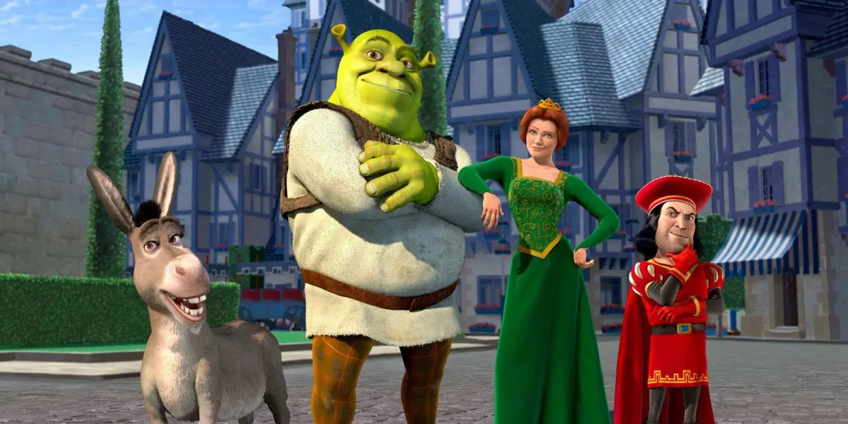 20 años de "Shrek": el film que hizo historia para regalarnos un mejor ...