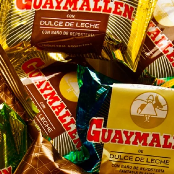 Tras el éxito en Estados Unidos, el alfajor Guaymallén llega a Europa ...