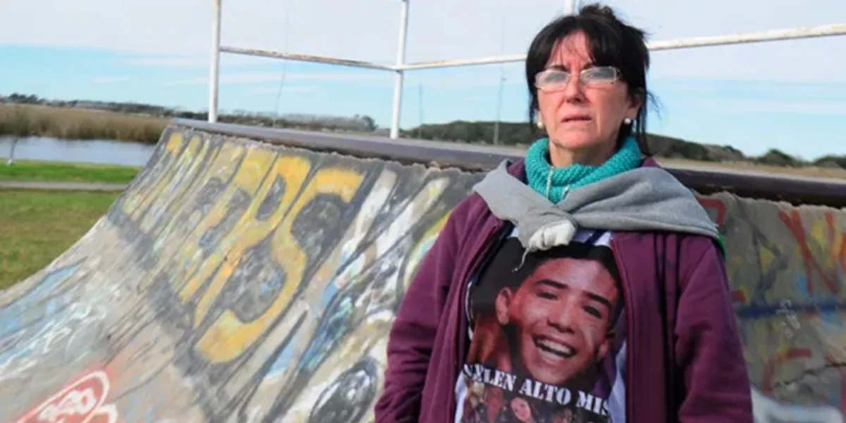 Habló la madre de una de las víctimas de la Masacre de San Miguel del ...