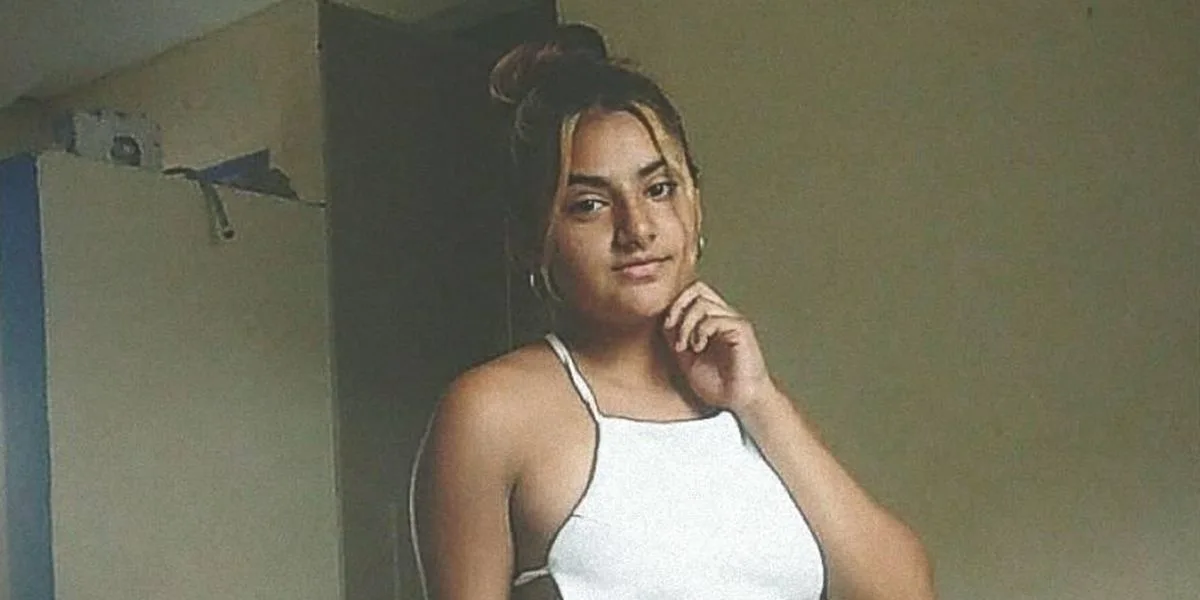 Búsqueda desesperada de Génesis, una adolescente que desapareció en ...