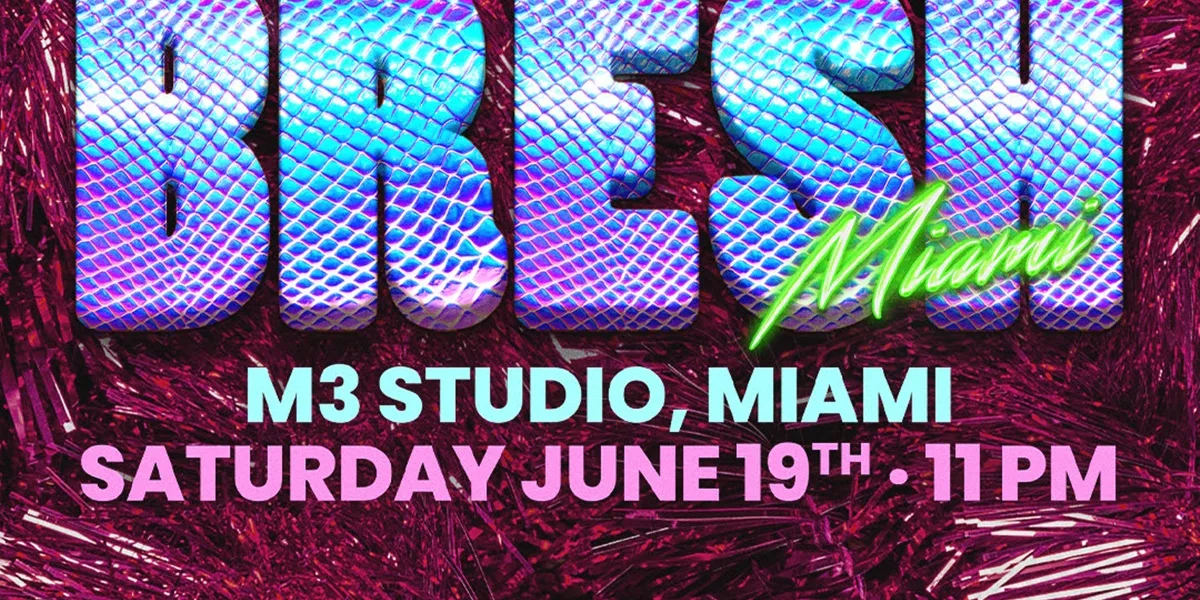 La Fiesta Bresh se prepara para una nueva fecha en Miami | Filo News