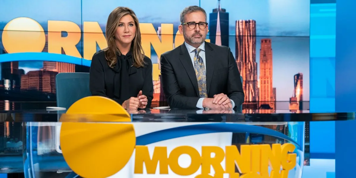 "The Morning Show": trailer y fecha de estreno de la nueva temporada ...