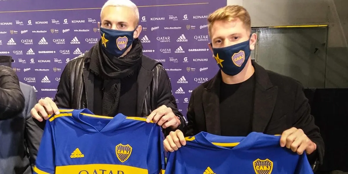 Boca anunció las llegadas de Norberto Briasco y Esteban Rolón | Filo News