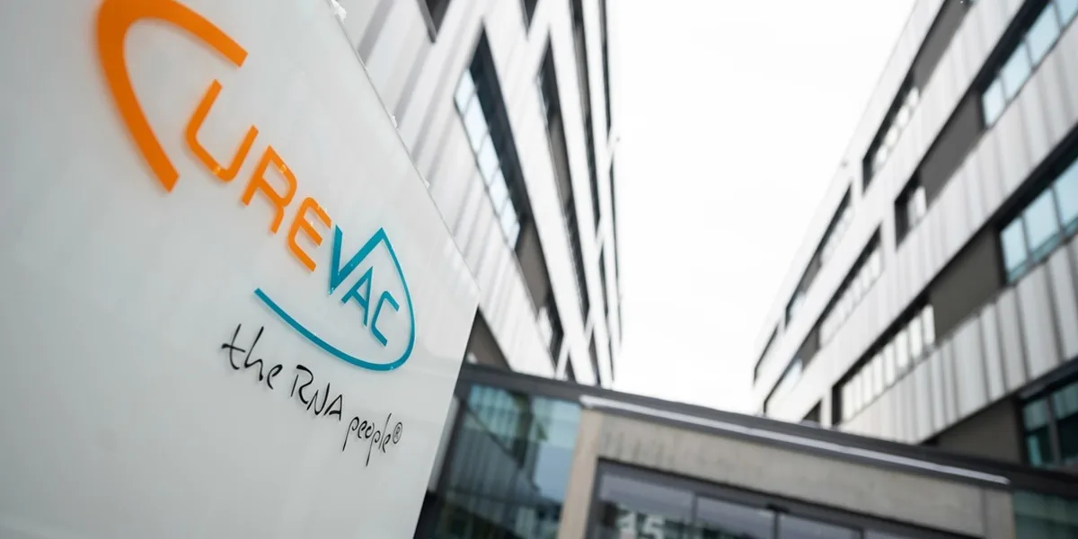 CureVac alcanzó un 47% de eficacia en los estudios de ensayo clínico de ...