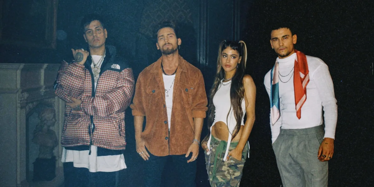 La intimidad del rodaje de "2:50" remix por el fotógrafo Thomas ...