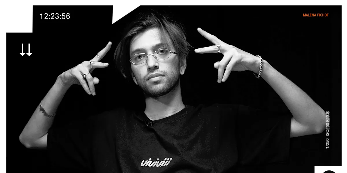 Bhavi: "El trap en Argentina significa muchos laburos nuevos" | Filo News