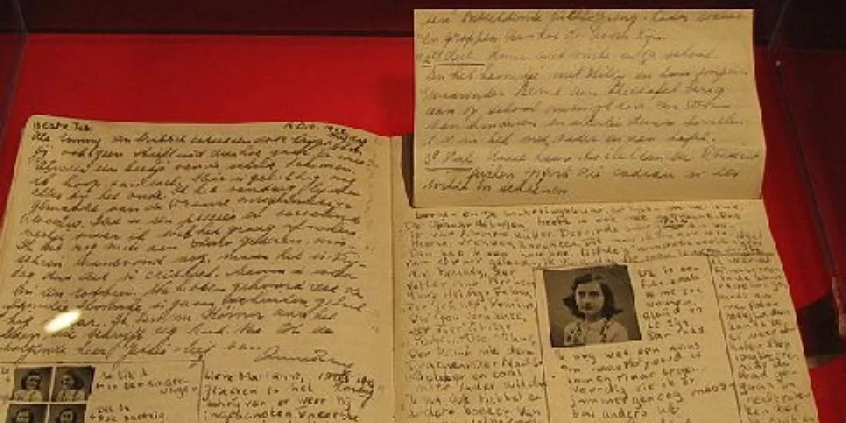 Un día como hoy se publicaba El Diario de Ana Frank | Filo News