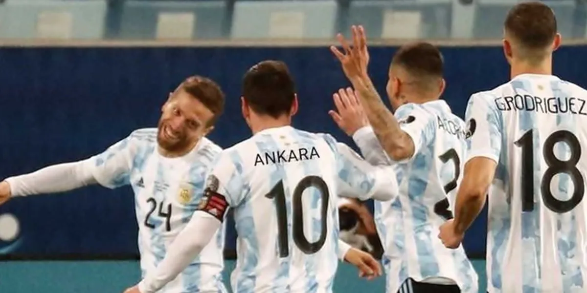 ¿De donde sale Ankara Messi? El video que necesitabas de Luquitas ...