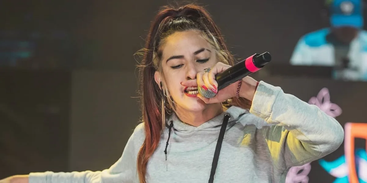 Brasita estrenó canal de YouTube con su tema "EyEu: Allí/Allá" | Filo News