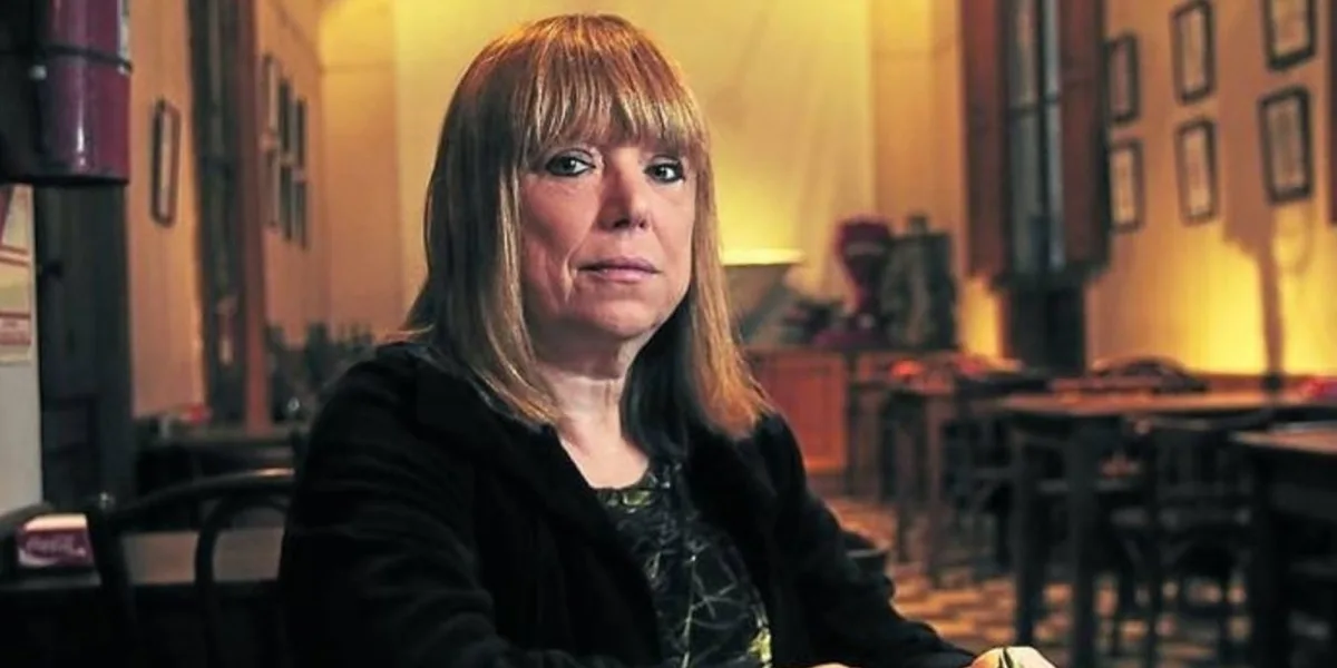 La salud María Moreno tras sufrir un ACV: "Tienen que seguir haciéndole ...