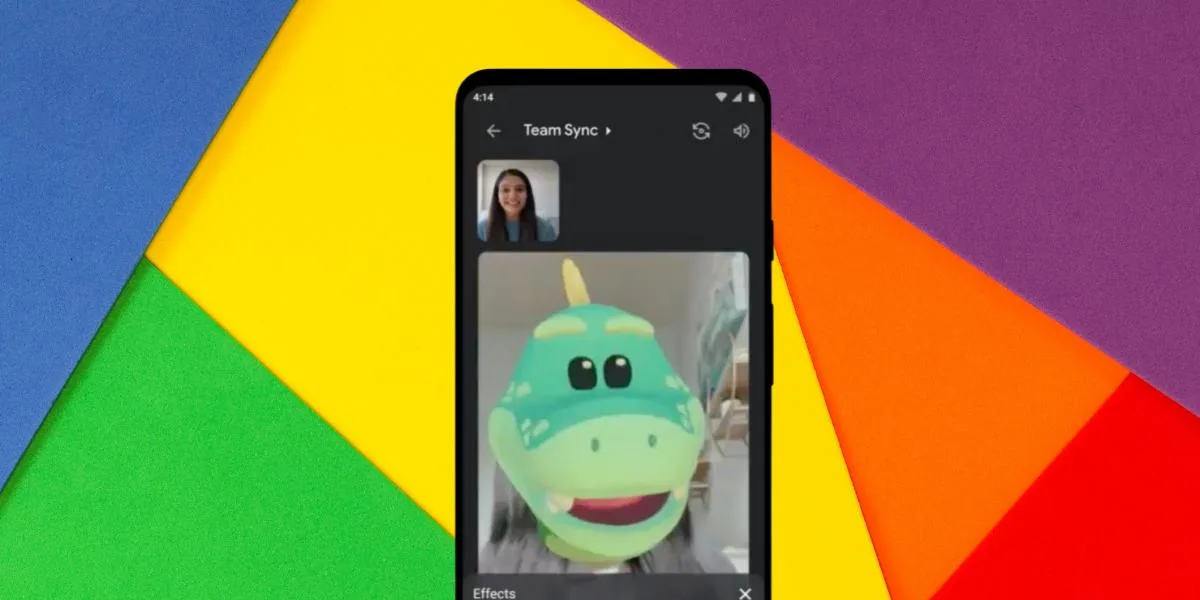 Lo nuevo de Google Meet: filtros, efectos y realidad aumentada | Filo News