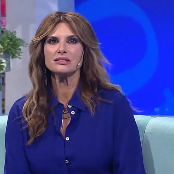 Alessandra Rampolla contó cuál fue la pregunta más rara que le hicieron ...