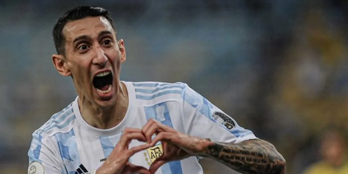 El emocionante reencuentro de Ángel Di María con su familia | Filo News