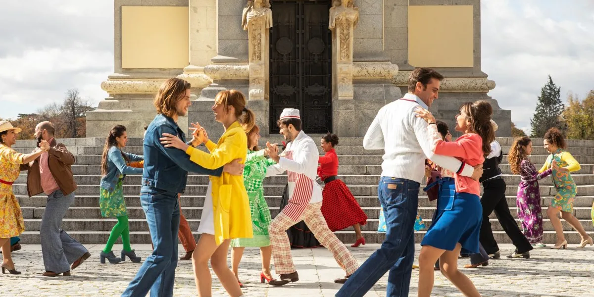 Explota Explota la película musical que hace honor a Raffaella Carrá ...