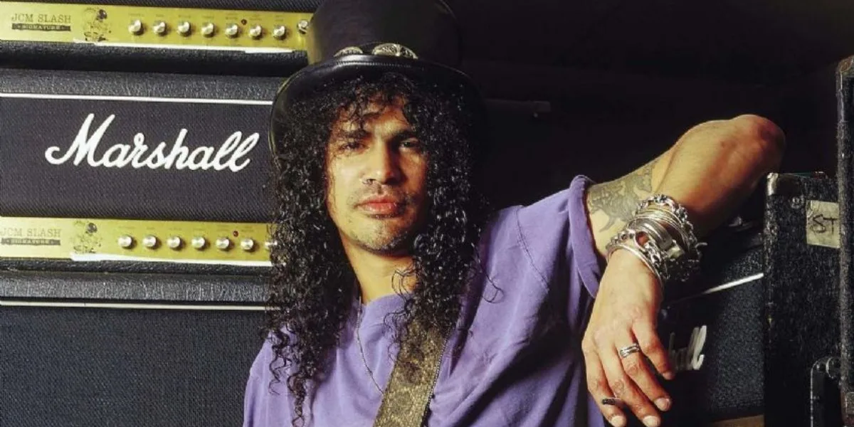Slash cumple años y te dejamos atónitos con estos datos de él ¿lo ...