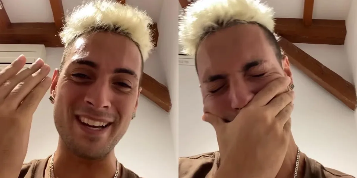 Messi siguió a Coscu en Instagram: así fue la reacción del streamer ...