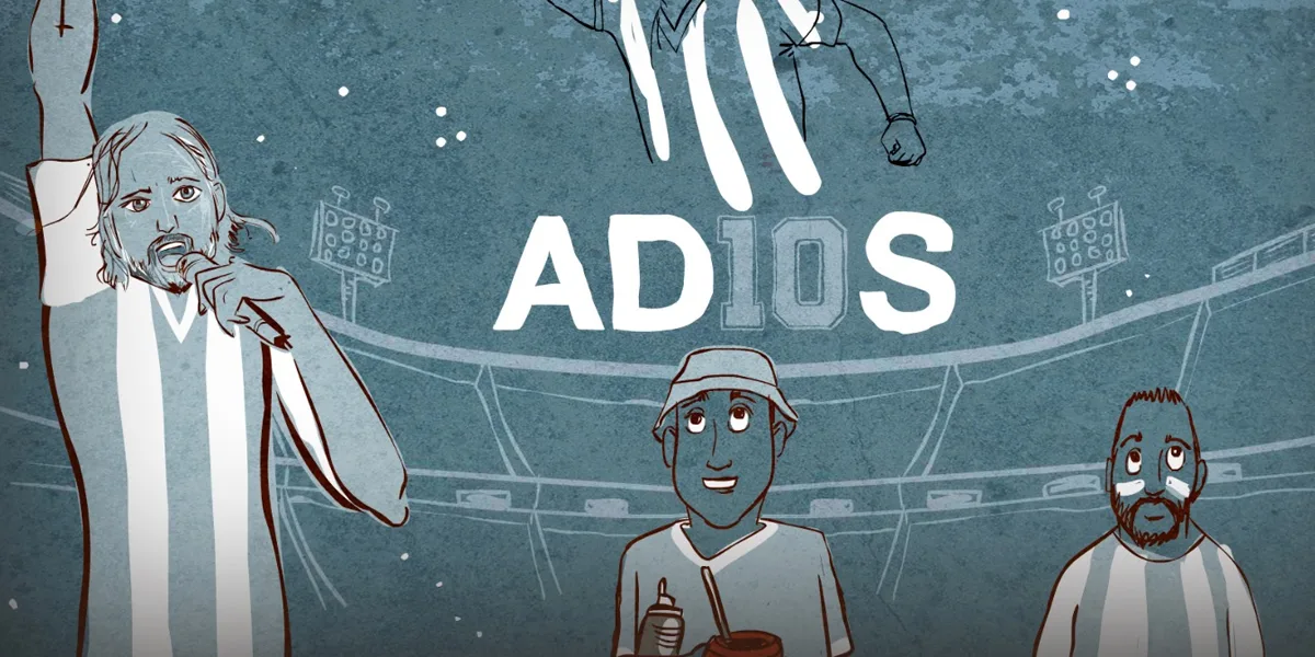 AD10S, un homenaje de 365 días a Diego Armando Maradona | Filo News