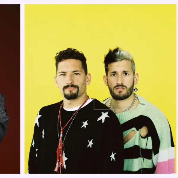 Mau y Ricky recordaron el día que lloraron al conocer a Mercedes Sosa ...