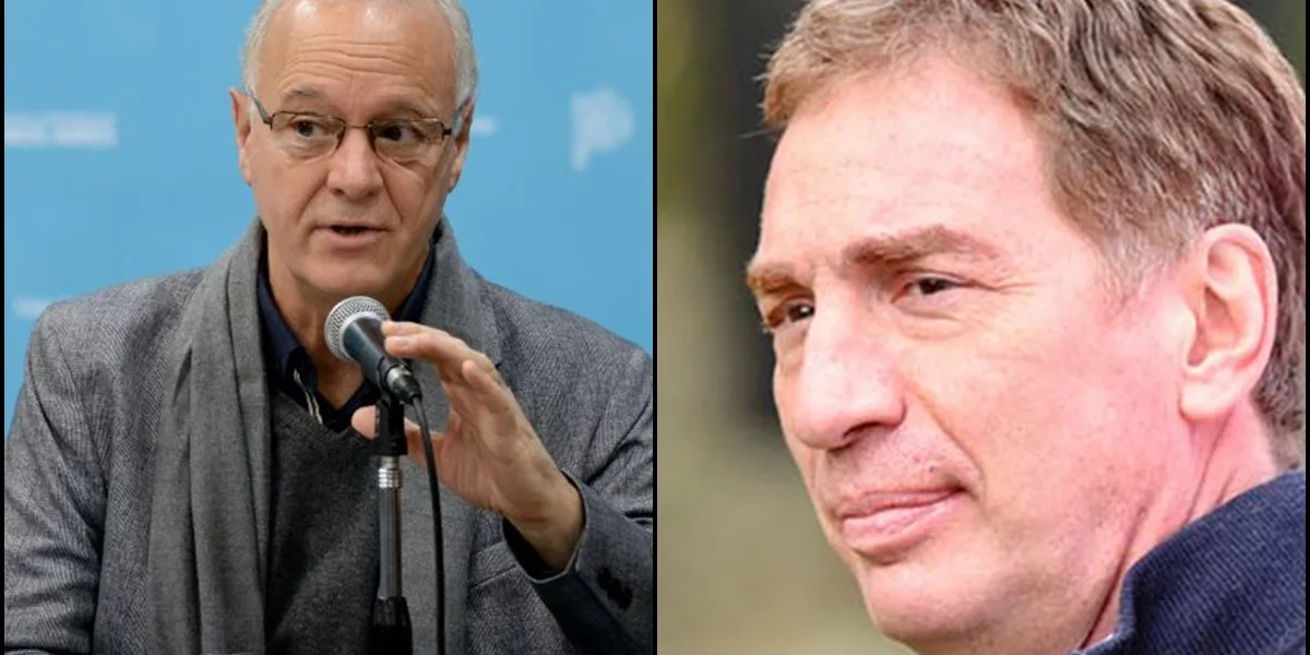 La Justicia observó las candidaturas de Diego Santilli y Daniel Gollán ...