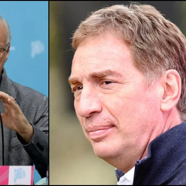 La Justicia observó las candidaturas de Diego Santilli y Daniel Gollán ...