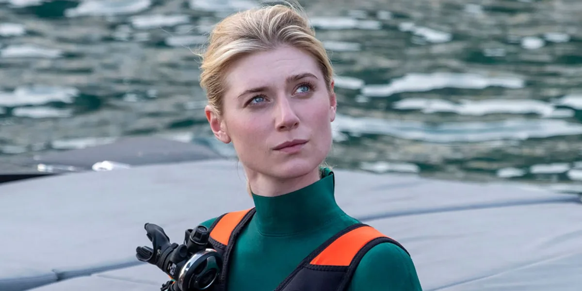 "The Crown": filtran primeras imágenes de Elizabeth Debicki como Lady ...