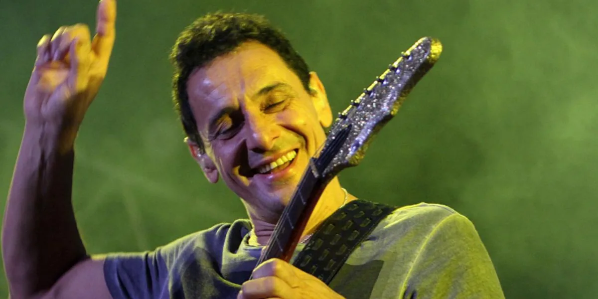 65 años de Ricardo Mollo, el prócer del rock que reivindica el germen ...