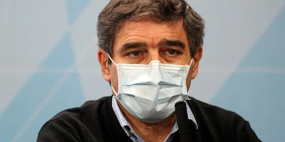 Quirós, sobre la foto en Olivos: "El Presidente debería tener una ...