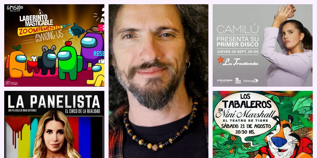 Agenda Filo: Todos los shows que se vienen | Filo News