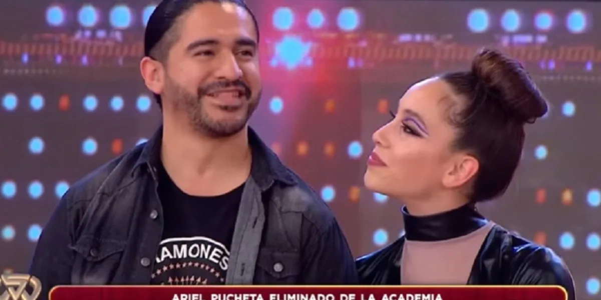 Ariel Puchetta quedó eliminado a una semana de ingresar a La Academia ...