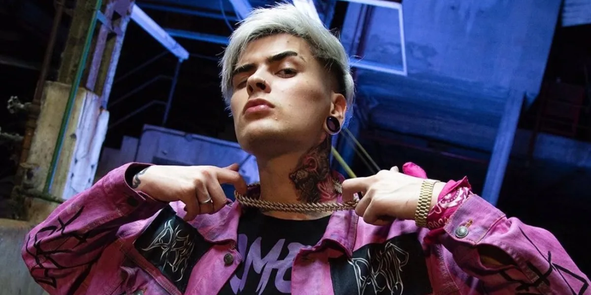 Lit Killah estrenó su álbum "MAWZ" con un evento especial en stream ...