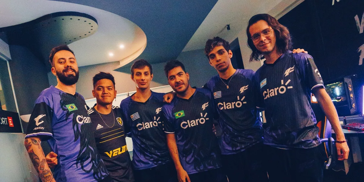 9Z Team logró la clasificación al Qualifier de la Blast Premier | Filo News