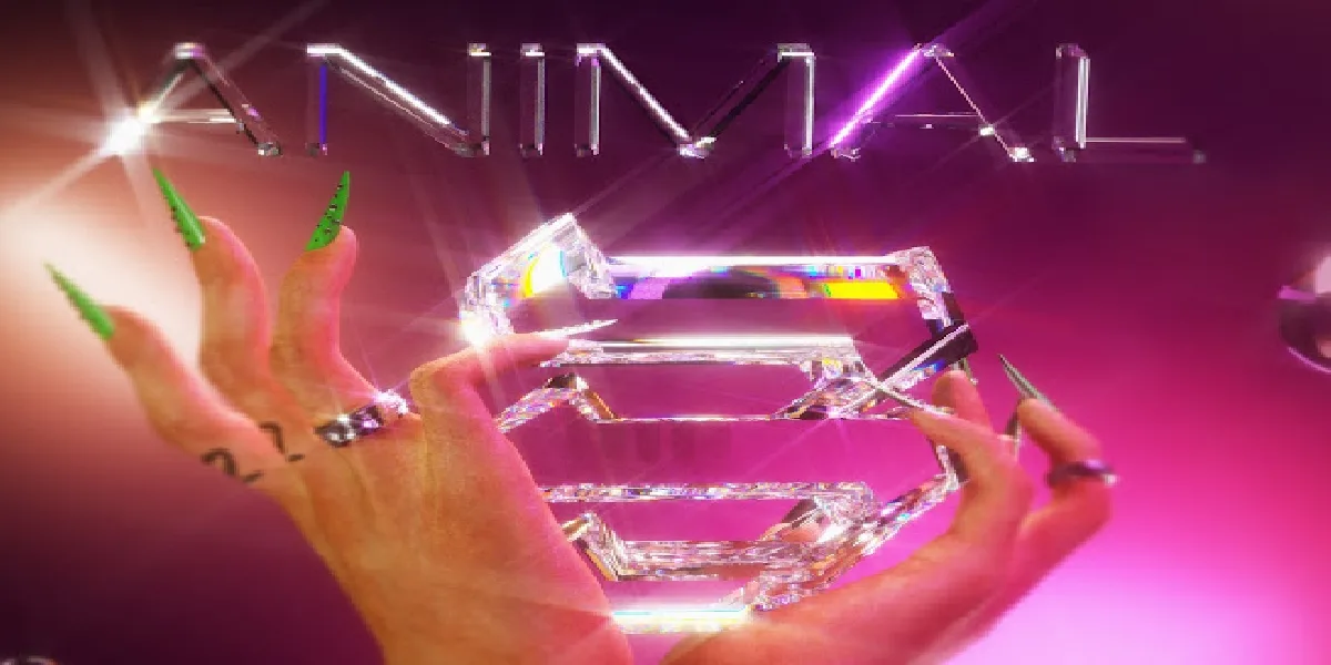 María Becerra presentó su álbum "Animal" y lanzó el video de "Wow Wow ...