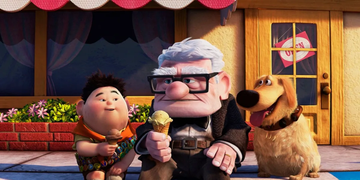 "La vida de Dug": trailer de la serie spin-off de "UP" para Disney Plus | Filo News