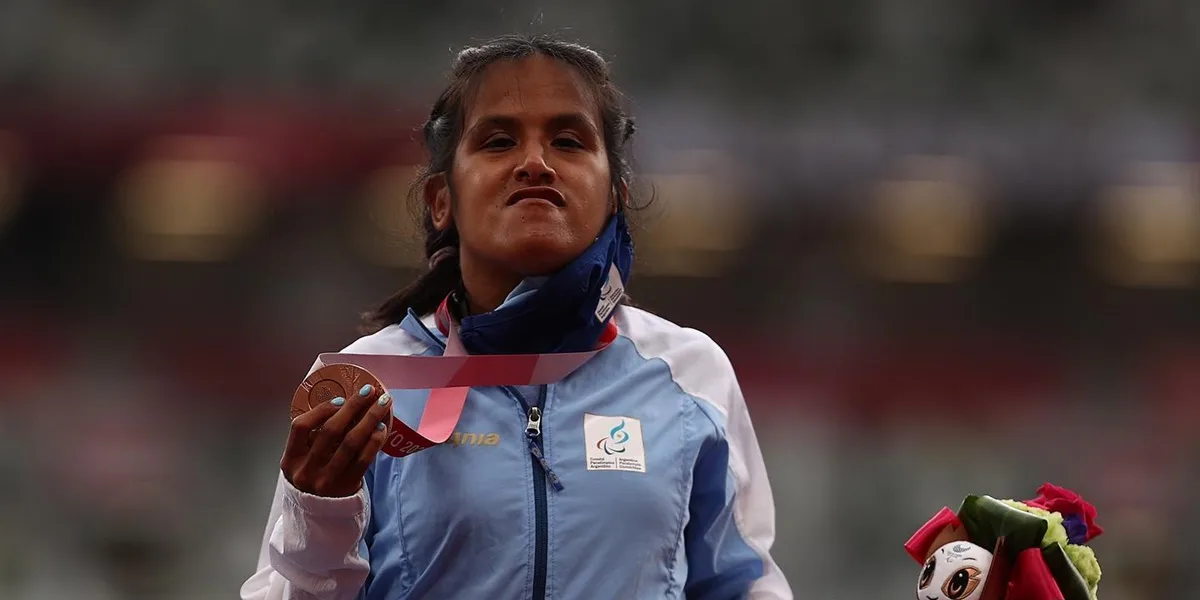 Yanina Martínez logró la segunda medalla de Argentina en Tokio 2020 ...