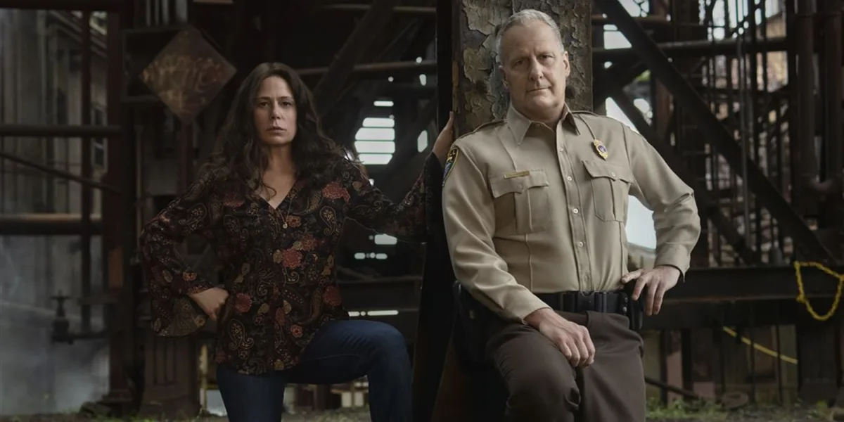 "American Rust", un intrigante drama policial se estrena en Paramount+ ...
