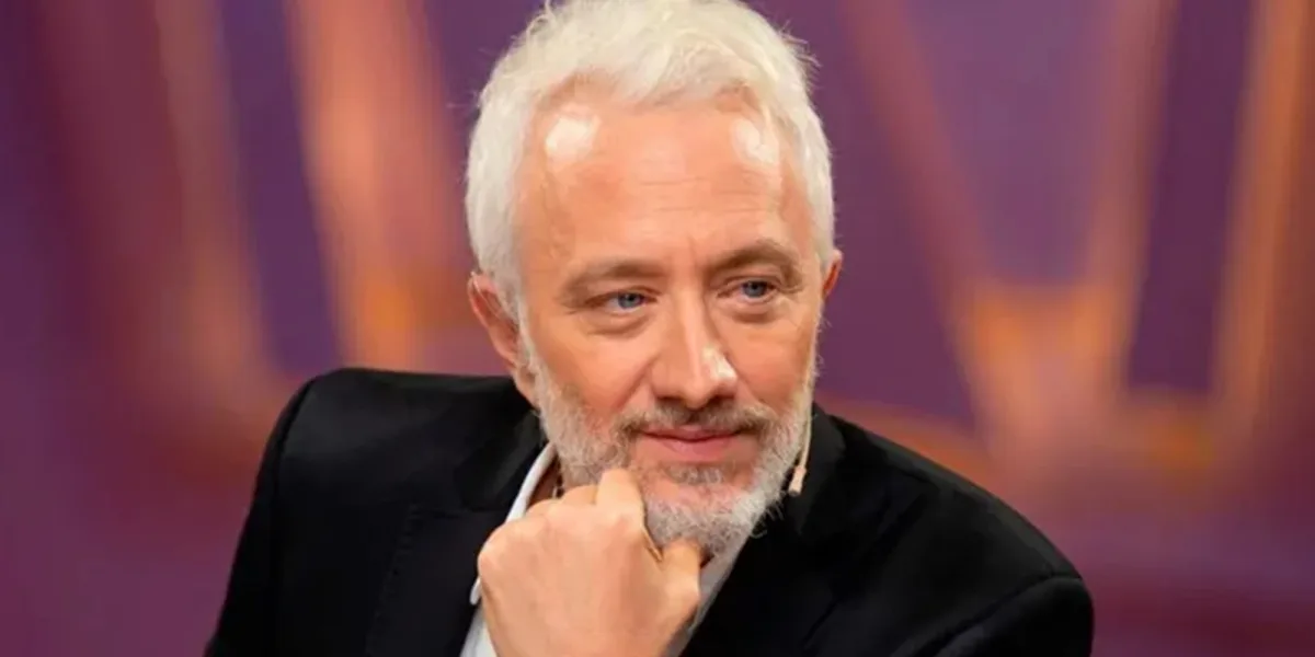 Andy Kusnetzoff no estará el sábado en PH, Podemos Hablar: ¿quién lo ...