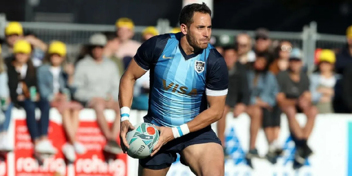 Rugby: Joaquín Tuculet regresa al club donde debutó | Filo News