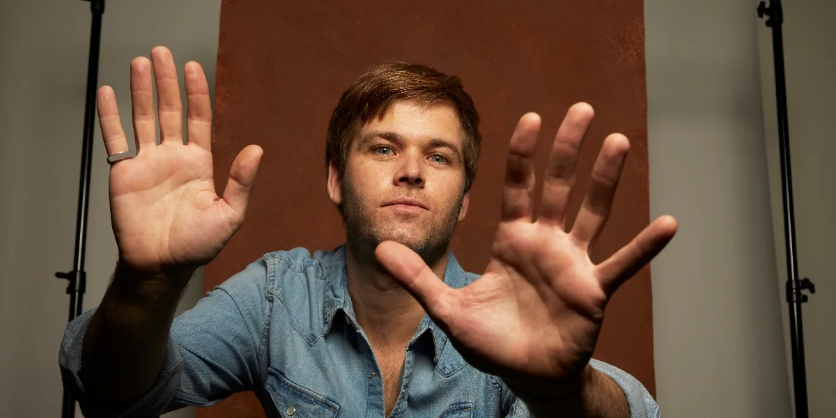 Benjamín Amadeo presentó su nuevo álbum "Quiromancia" | Filo News
