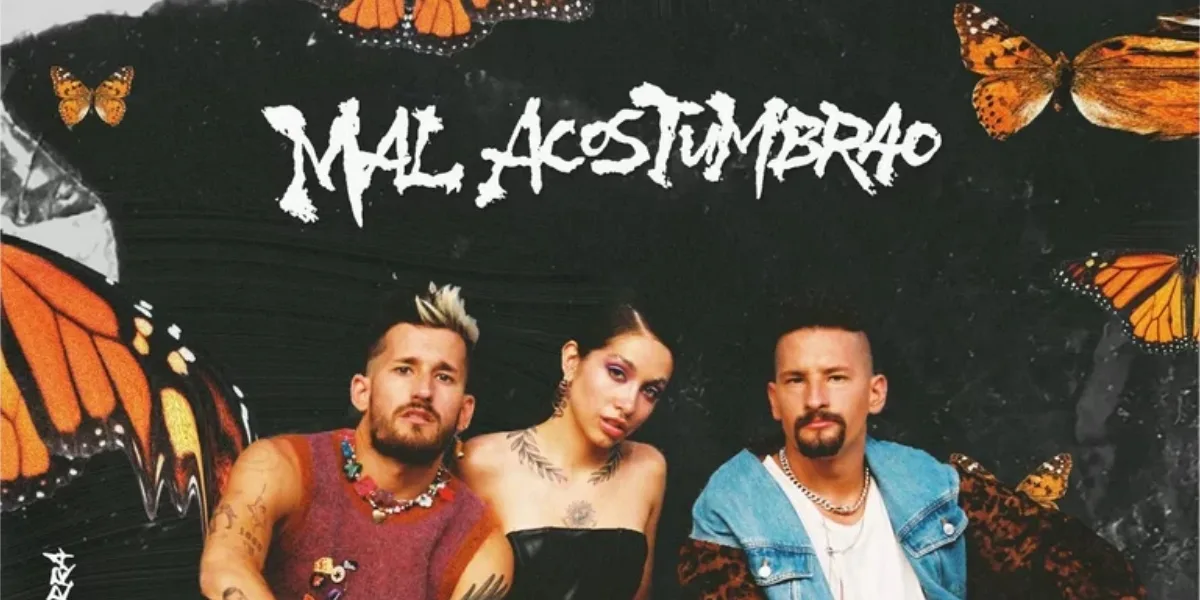 Mau y Ricky estrenaron su nuevo single "Mal Acostumbrao" junto a María ...