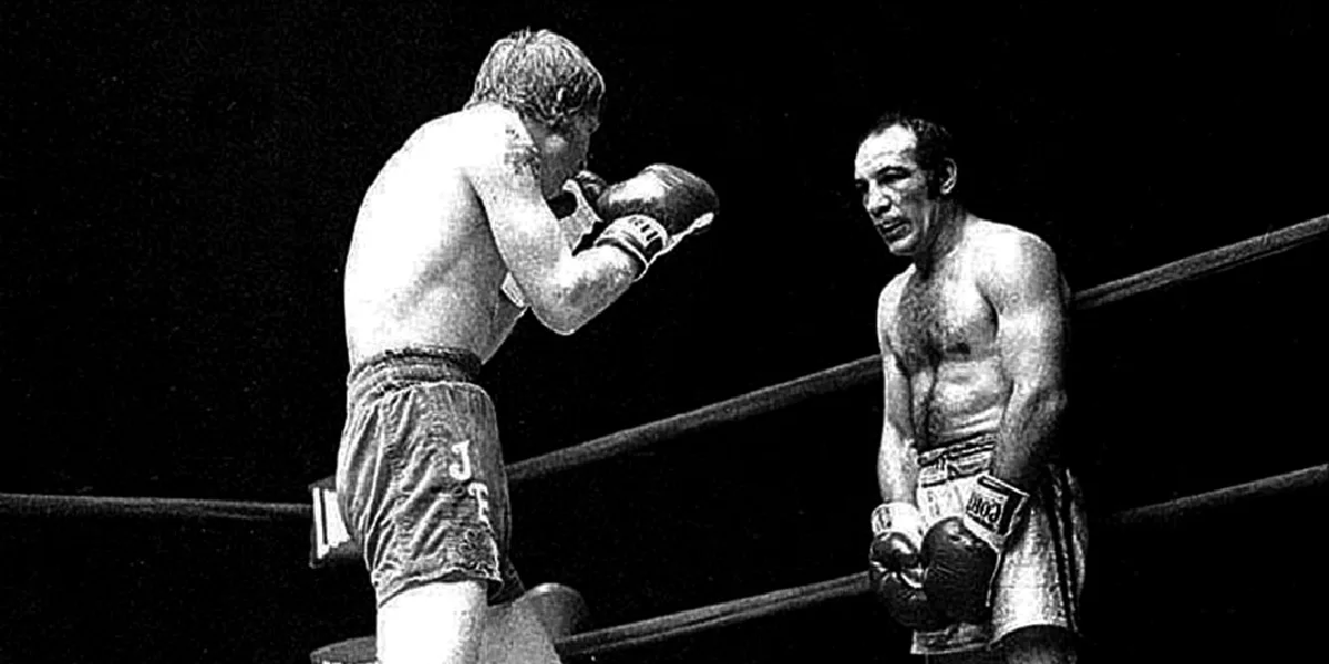 Hace 82 años nacía Nicolino Locche, uno de los boxeadores argentinos ...