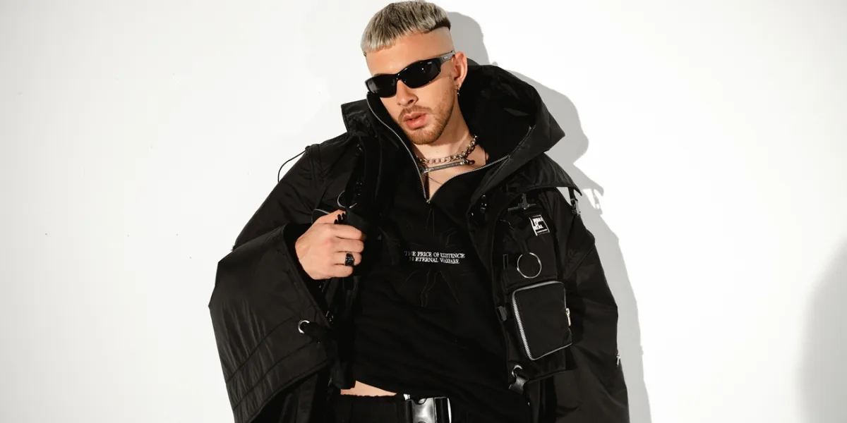 Rei anticipa su álbum debut con "Muy Enfierrado", su nuevo single ...