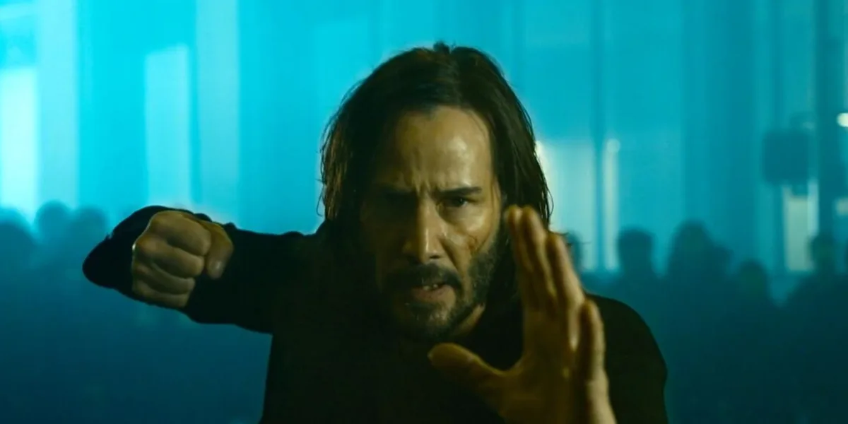 "The Matrix 4" revela sus primeras imágenes y confirma cuándo llega su ...