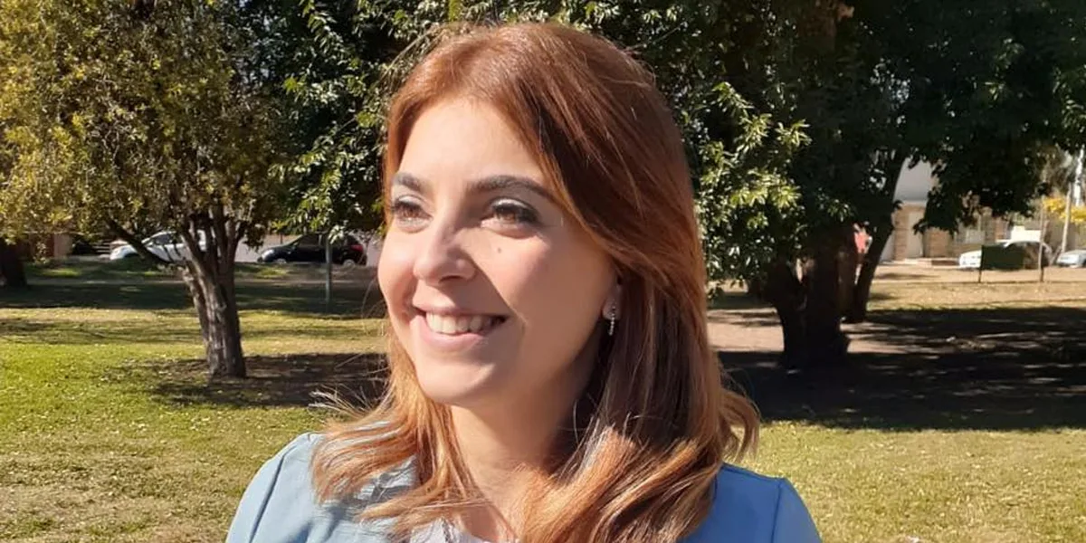 Jessica Rovetto Yapur: "Hay un resurgimiento de la participación ...