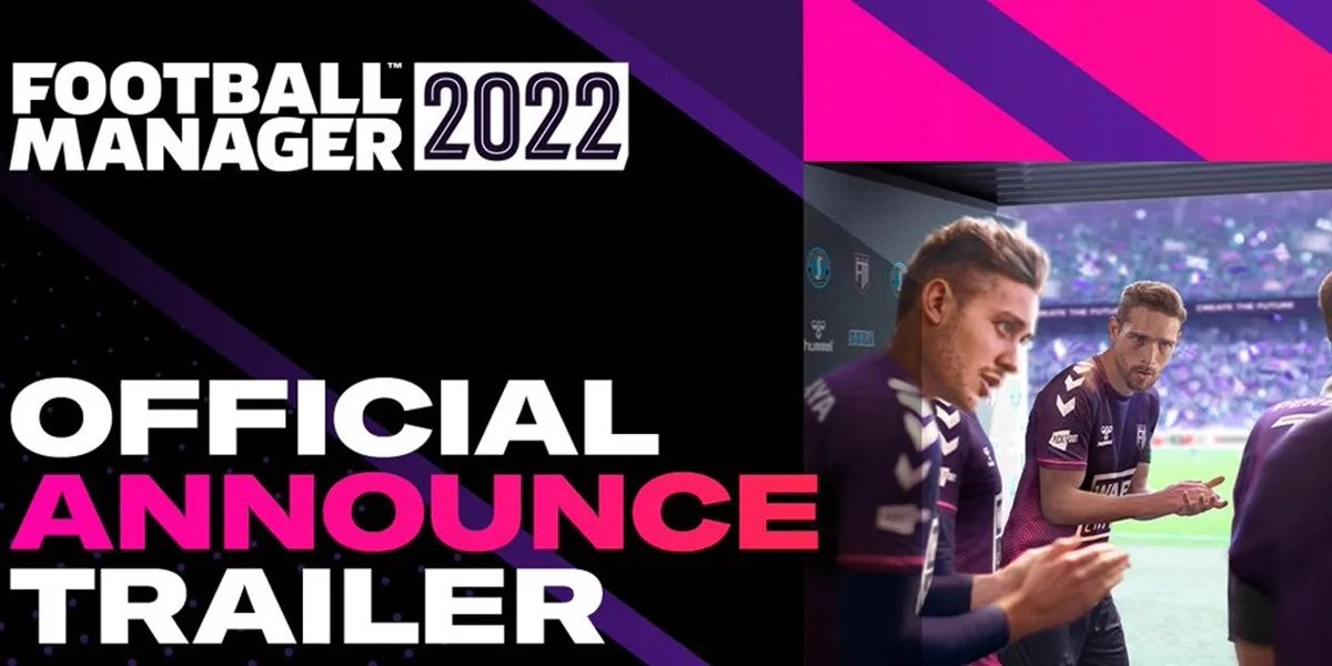 Football Manager 2022 llegará el 9 de noviembre y estará disponible en ...