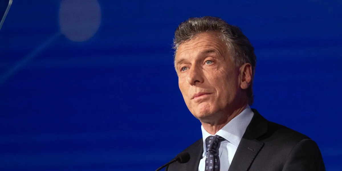 Mauricio Macri: "El dolor de estos dos años trajo un aprendizaje ...