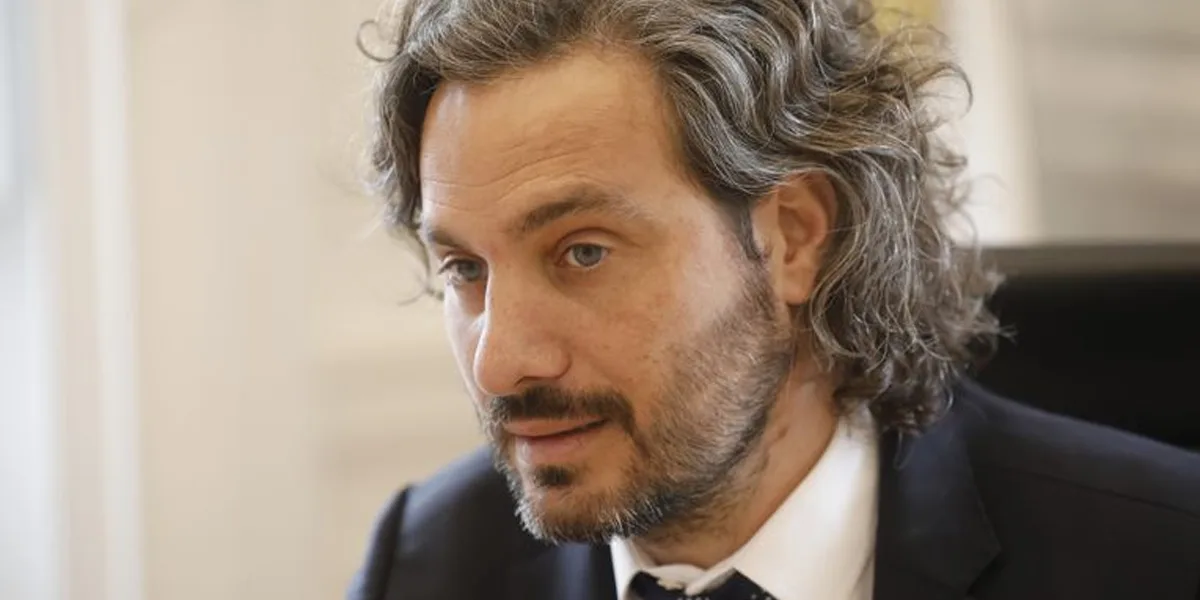 Santiago Cafiero: "La gobernabilidad no está en tela de juicio" | Filo News