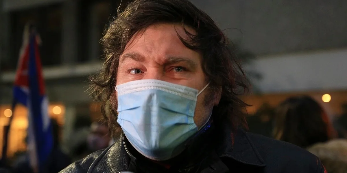 Milei aseguró que sólo dialogaría con los "halcones" de Juntos por el ...